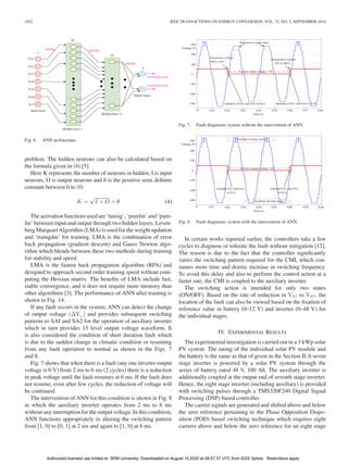 An intelligent based fault-tolerant system 2018 | PDF