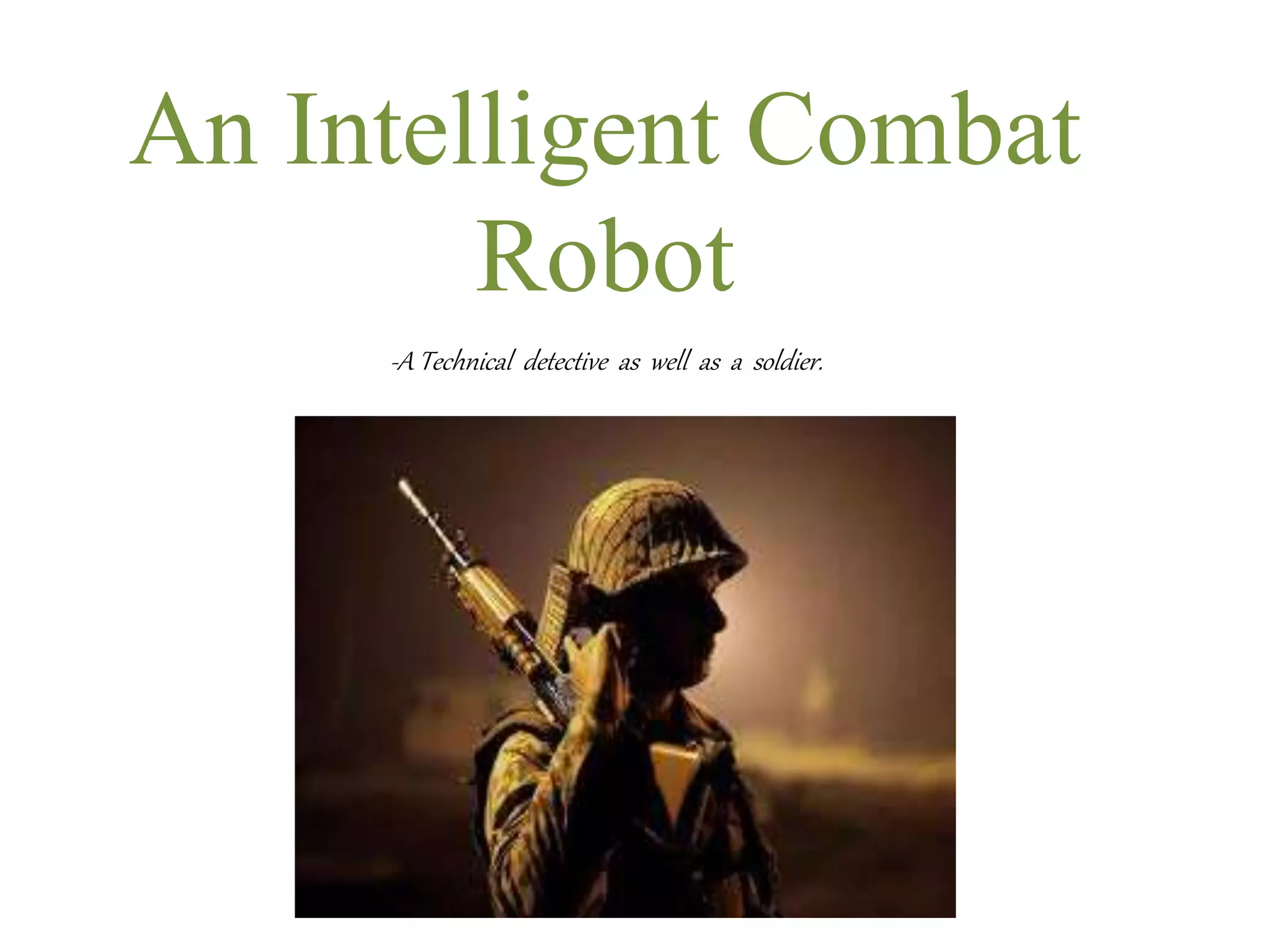 An_Intelligent_Combat_Robot.pptx