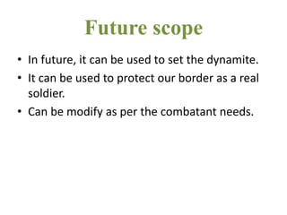 An_Intelligent_Combat_Robot.pptx