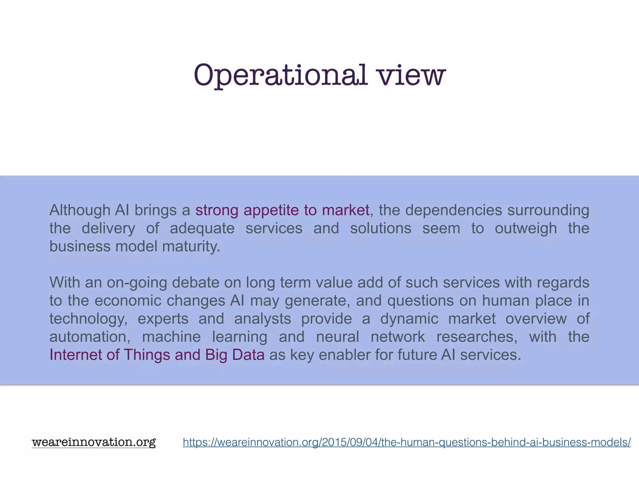 An intelligent scope for the digital economy | PPT