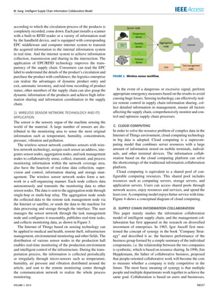 An intelligent supply chain information collaboration model based on Internet of Things and big ...