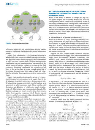 An intelligent supply chain information collaboration model based on ...