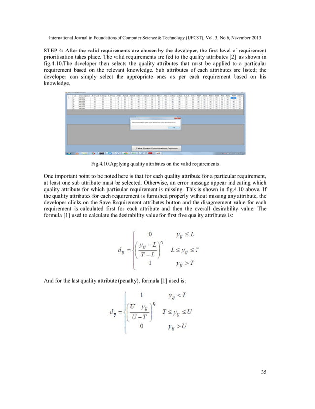 An Interactive Approach To Requirements Prioritization Using Quality Factors Pdf