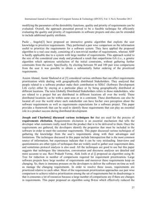 An interactive approach to requirements prioritization using quality factors | PDF