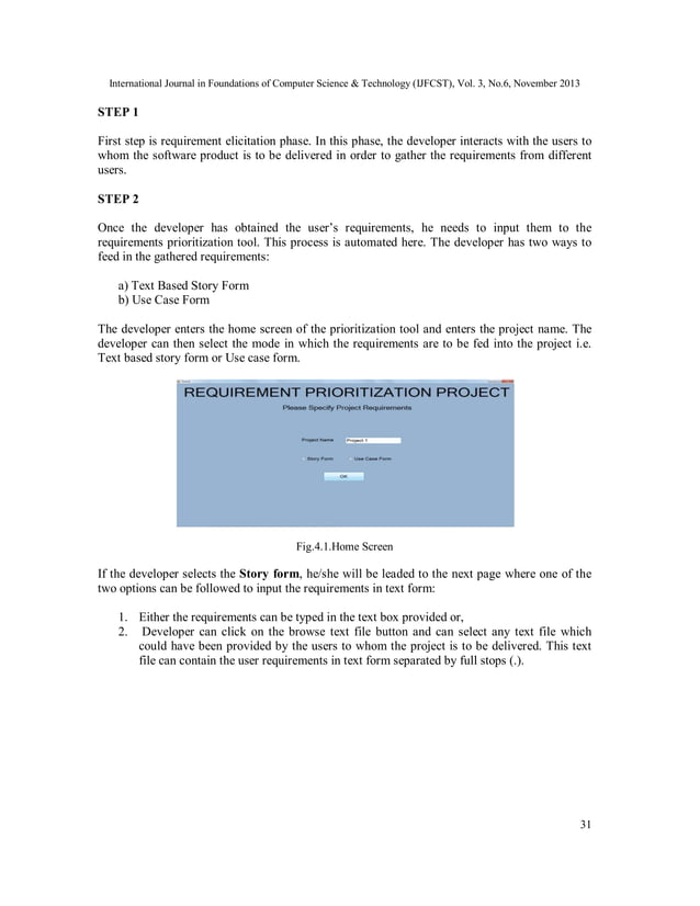 An Interactive Approach To Requirements Prioritization Using Quality Factors Pdf