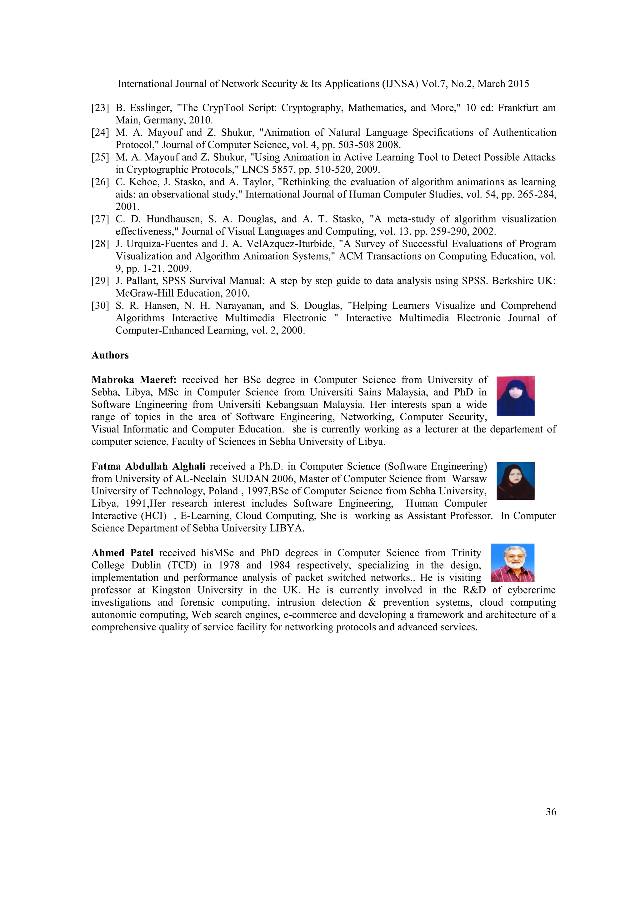 An interactive visualization tool for | PDF