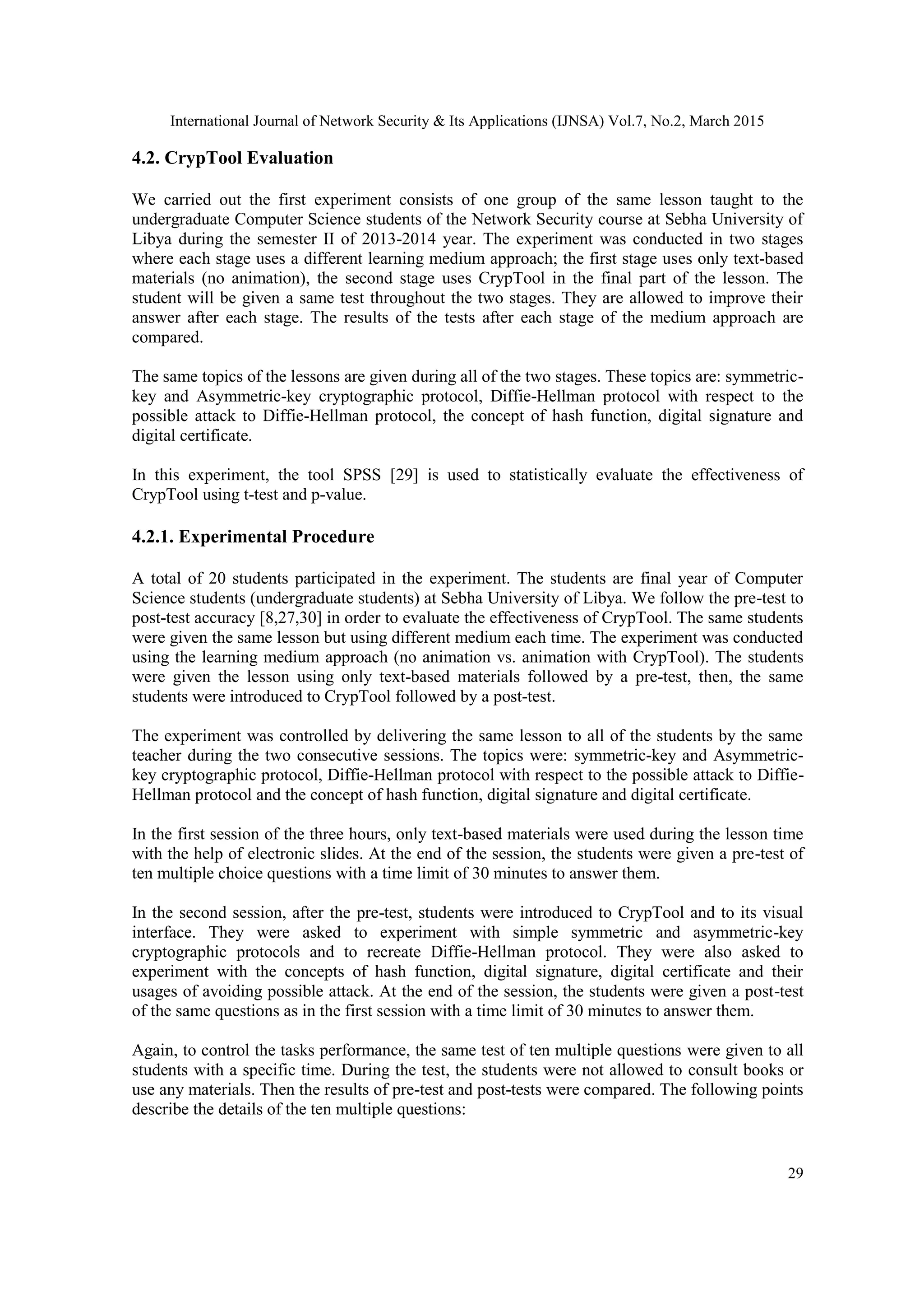 An interactive visualization tool for | PDF