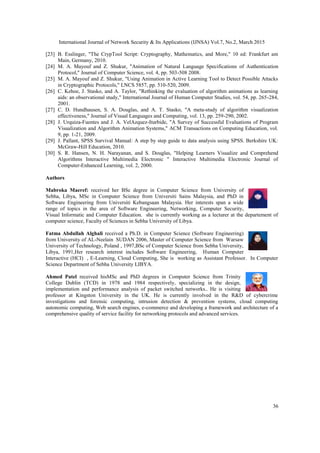 An interactive visualization tool for | PDF