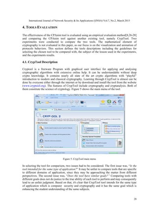 An interactive visualization tool for | PDF