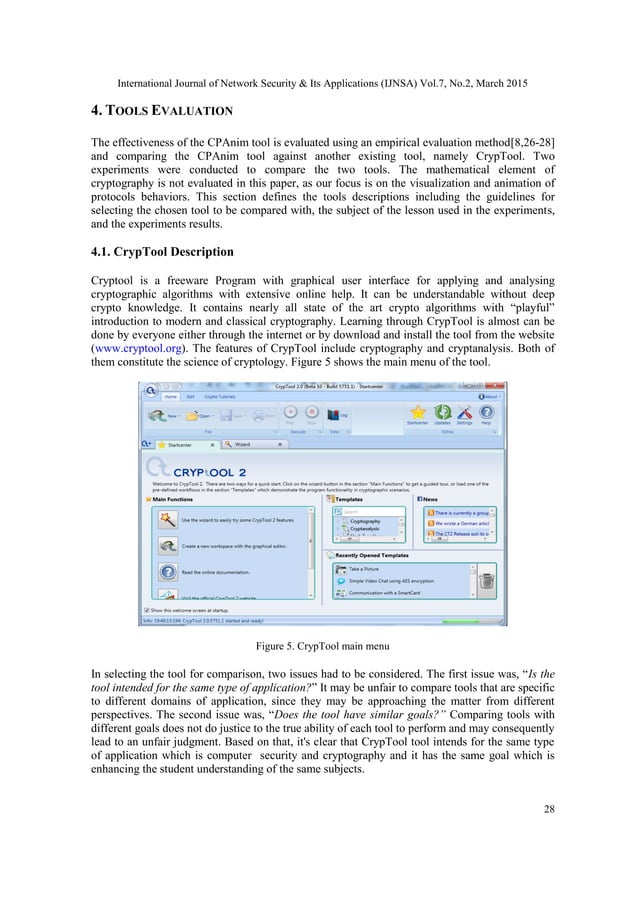 An interactive visualization tool for | PDF