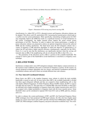 An Intercell Interference Coordination Scheme in LTE Downlink Networks based on User Priority ...