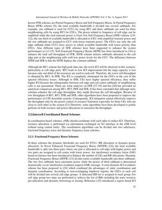An Intercell Interference Coordination Scheme in LTE Downlink Networks based on User Priority ...