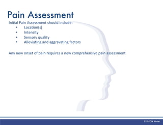 An interdisciplinary approach to pain | PPT