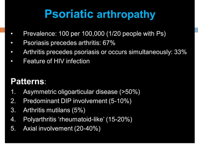 A Case of Tuberculous Sacro-iliitis | PPT