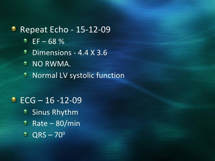 Normal Lv Systolic Function Ef 60 | semashow.com