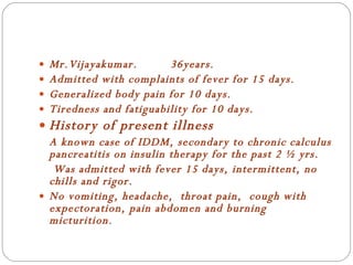 A Case of Pyomyositis | PPT