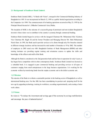 An internship report on evaluation of credit risk management | DOCX