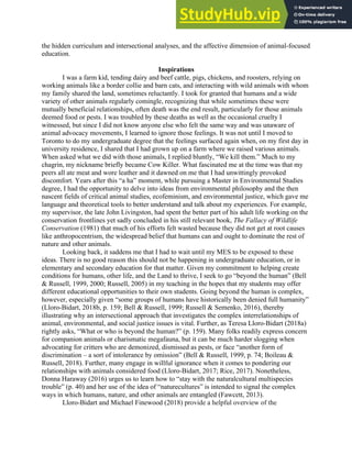 An Intersectional Approach To Teaching And Learning About Humans And ...