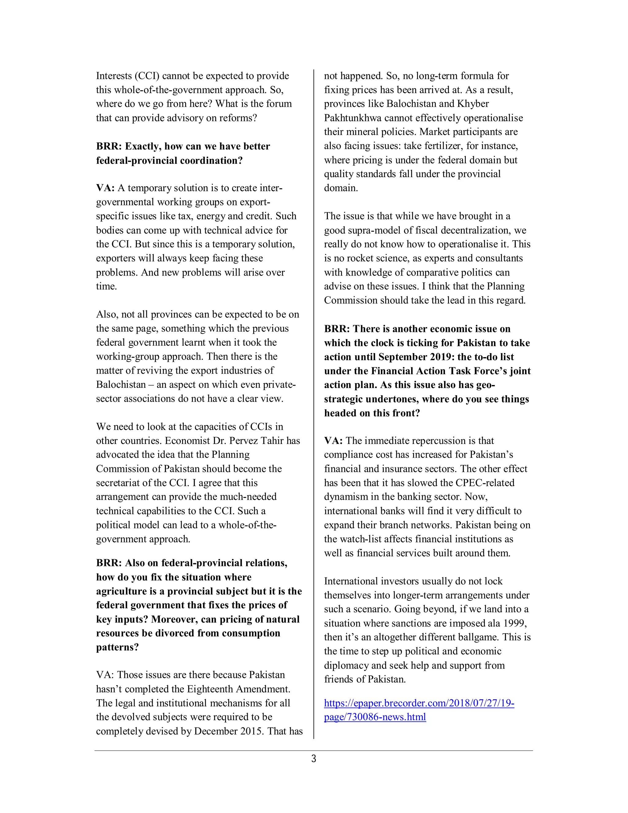 Trade Diplomacy and Export Promotion | PDF