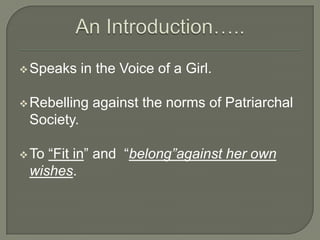 Indian Writing in English | PPTX