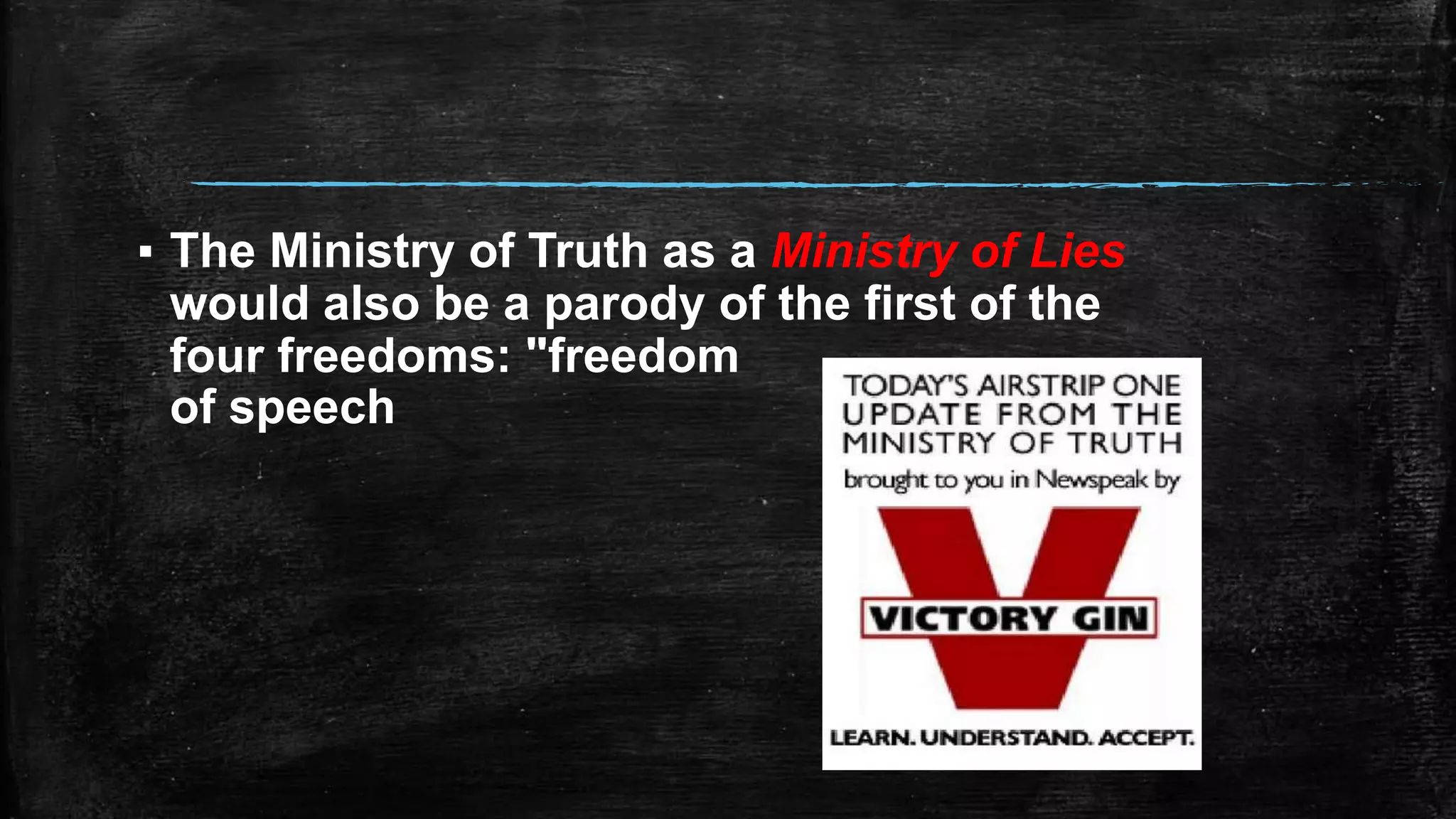 Introduction to 1984 | PPTX