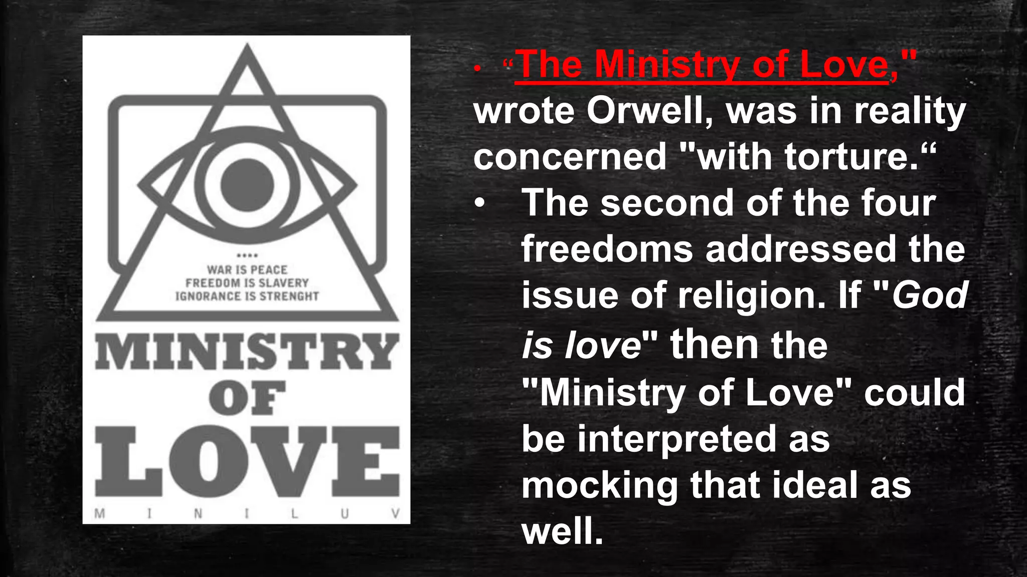 Introduction to 1984 | PPTX