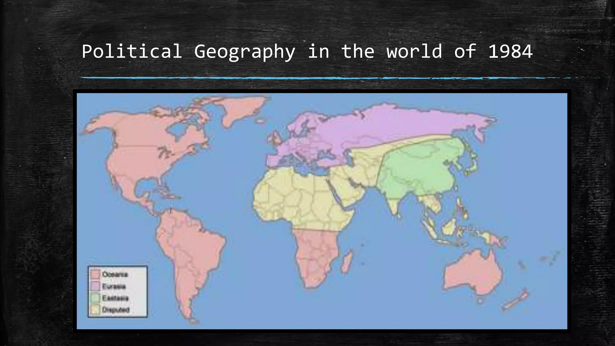Introduction to 1984 | PPTX