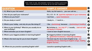 Effective Strategies for Learning English: Introduction and Practice | PDF