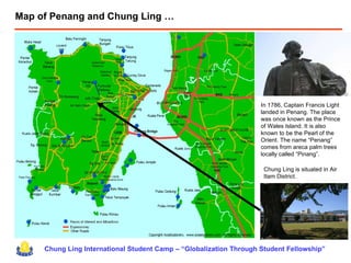 Chung Ling International Student Camp | PPS