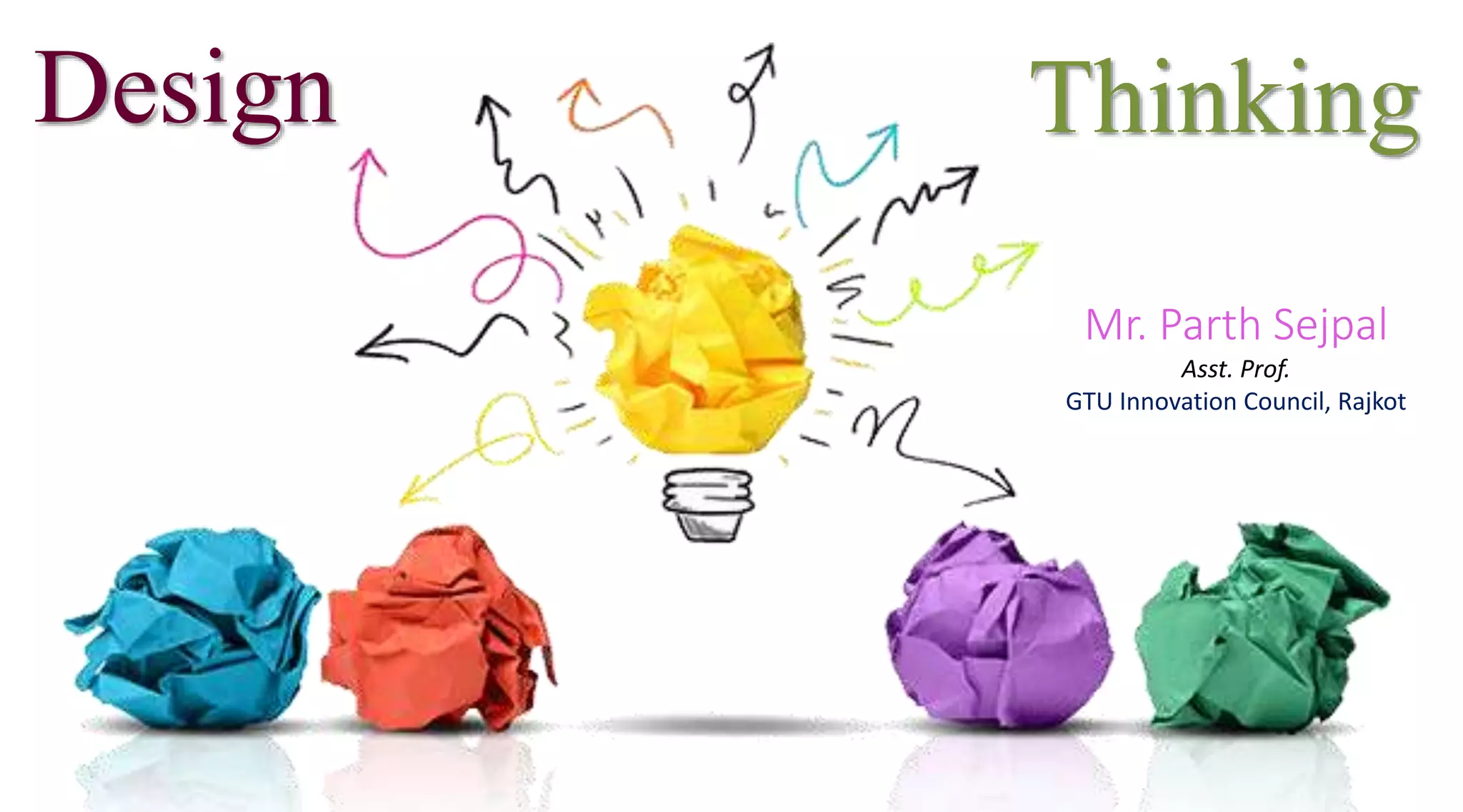 An Introduction of Design Thinking Methodology.ppt