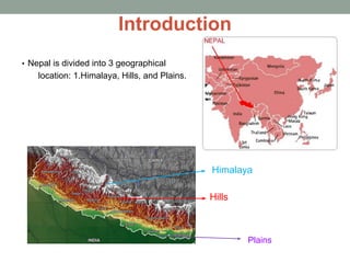 NEPAL- A HIMALAYAN NATION | PDF