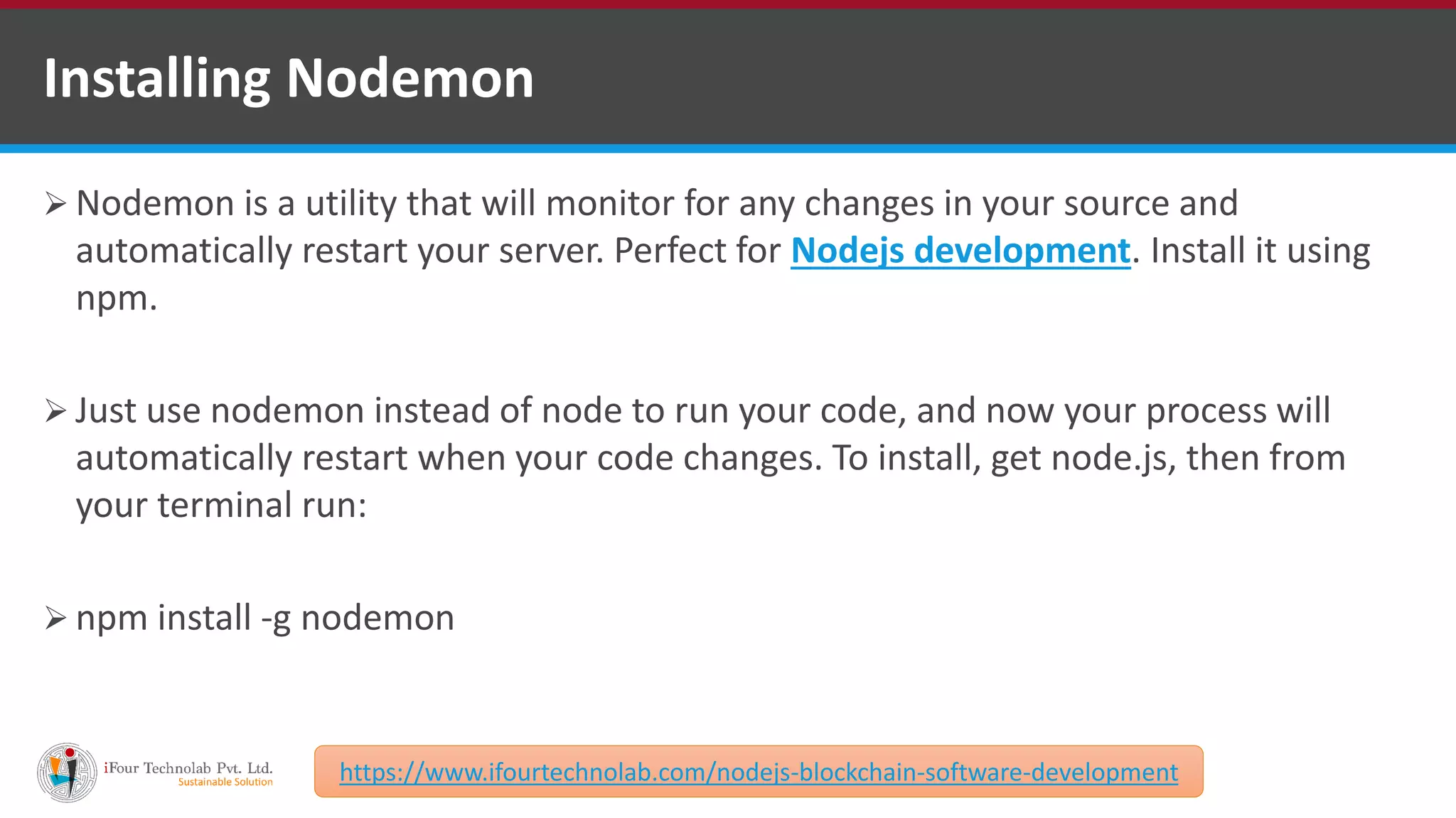 An Introduction Of Node Package Manager Npm Pdf Operating Systems