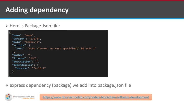 An Introduction of Node Package Manager (NPM) | PDF An Introduction of Node Package Manager (NPM) | PDF