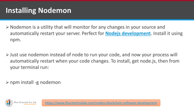 An Introduction of Node Package Manager (NPM) | PDF An Introduction of Node Package Manager (NPM) | PDF