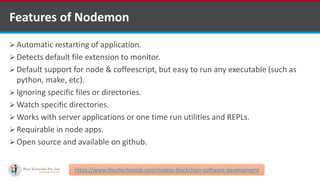 An Introduction of Node Package Manager (NPM) | PDF