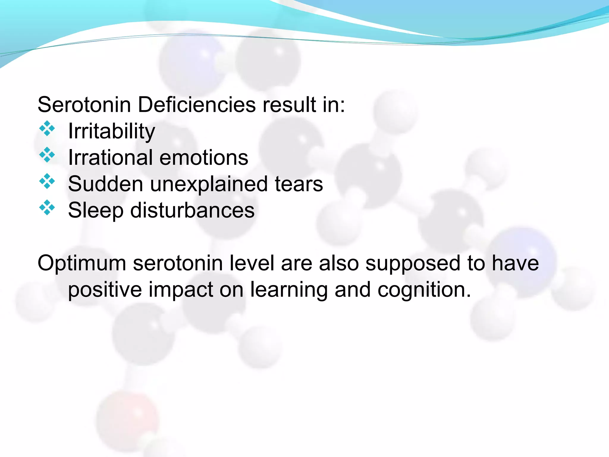 An introduction of serotonin | PPT | Digestive Disorders | Diseases and Conditions