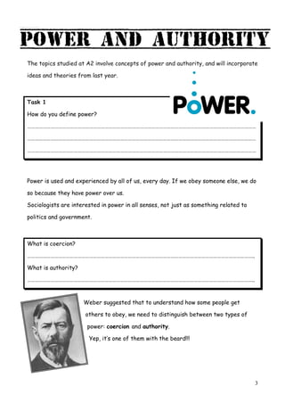 An introduction to a2 sociology | PDF