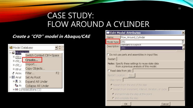 An introduction to abaqus cfd | PPTX | Physics | Science