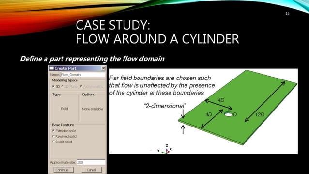 An introduction to abaqus cfd | PPTX | Physics | Science