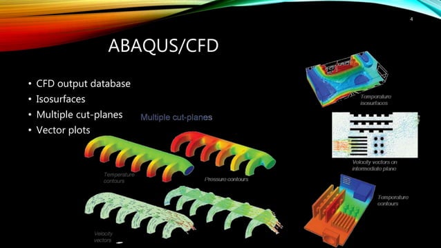An introduction to abaqus cfd | PPTX | Physics | Science