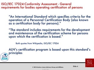 Introduction to ISO 55000 Training | PDF