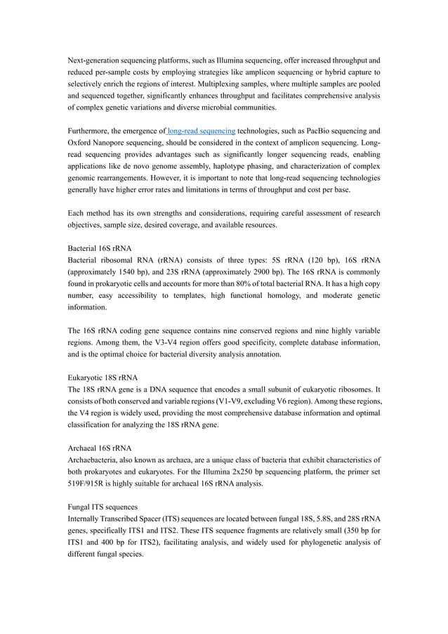 An Introduction to Amplicon Sequencing of 16S18SITS Regions.pdf