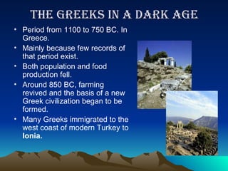 An Introduction To Ancient Greece | PPT