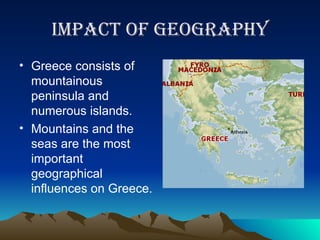 An Introduction To Ancient Greece | PPT