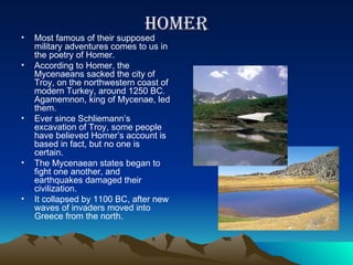 An Introduction To Ancient Greece | PPT