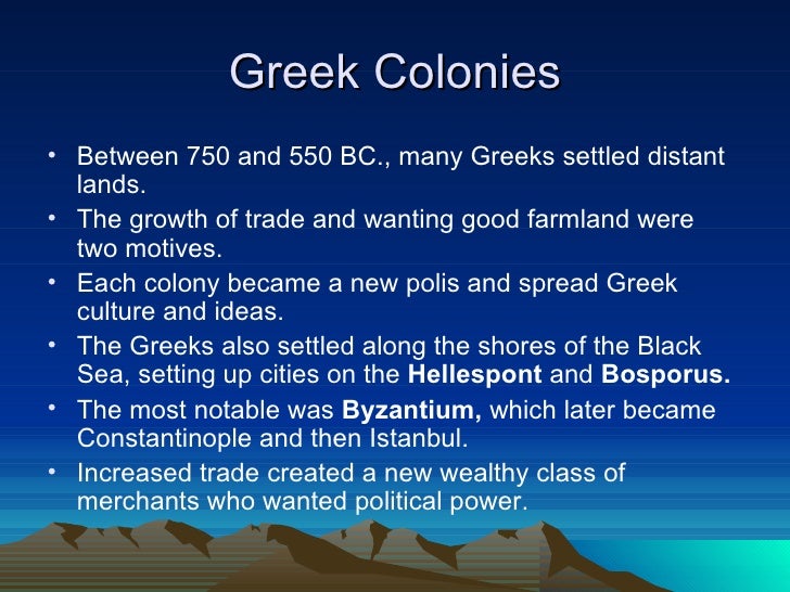 An Introduction To Ancient Greece