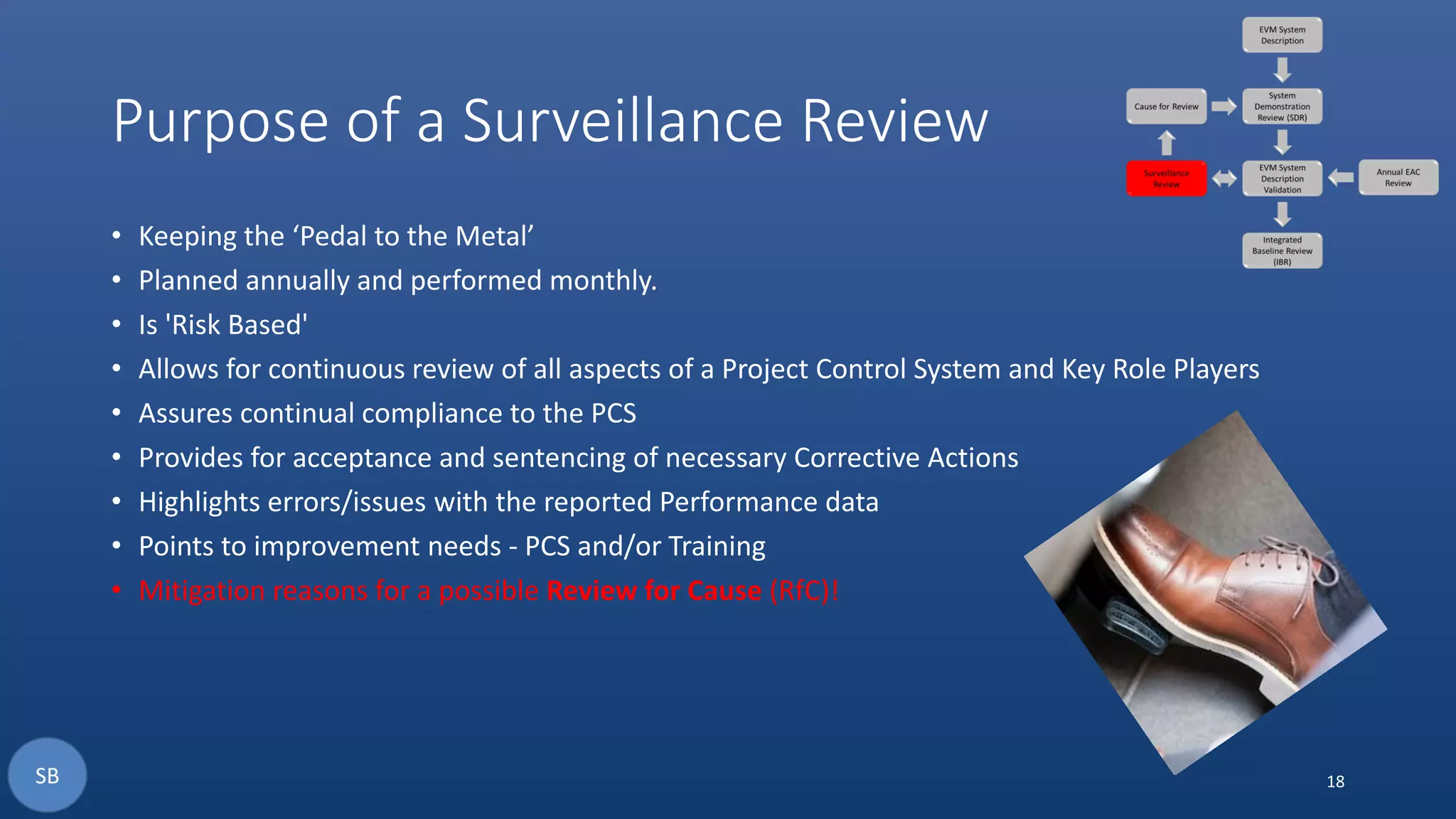 An introduction to an effective earned value management system (EVMS) webinar series part 3, 24 ...