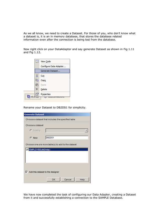 IBM DB2 App Development with Microsoft Visual C# | PDF