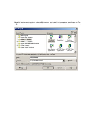 IBM DB2 App Development with Microsoft Visual C# | PDF