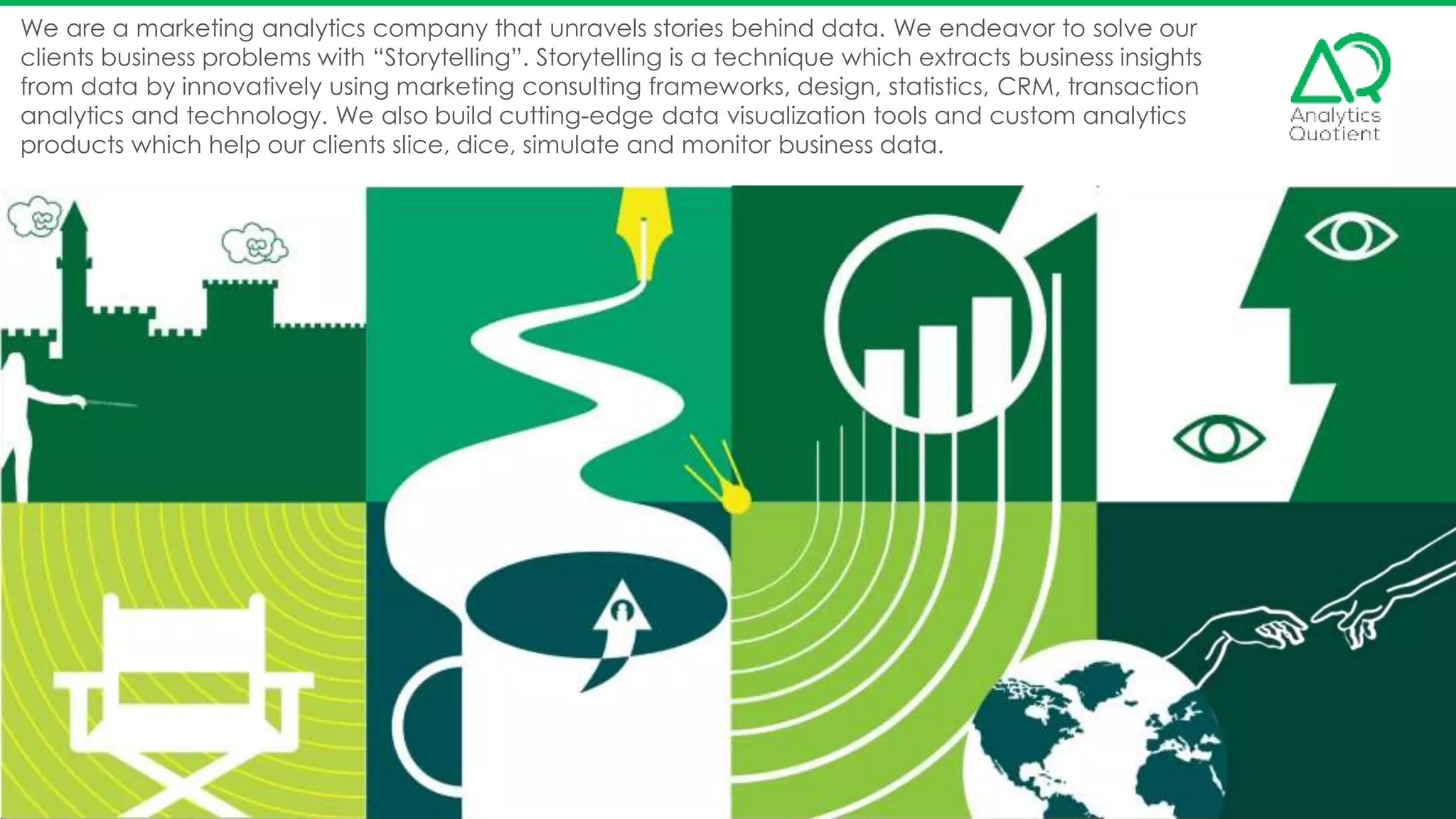 An Introduction to Analytics Quotient (AQ) | PPTX | Business | Business ...